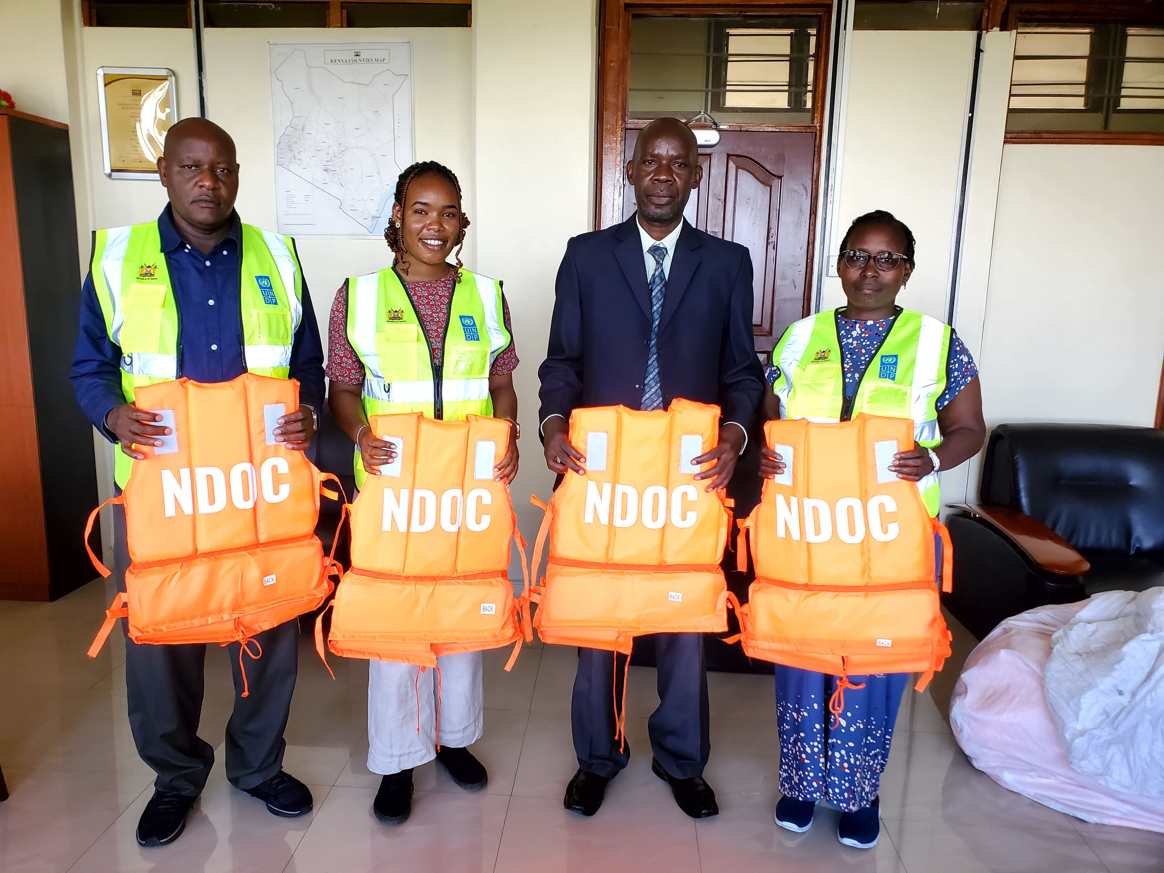 Home | National Disaster Operation Center (NDOC)